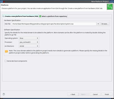 Image result for In Vitis How to Create MCS File in Linux