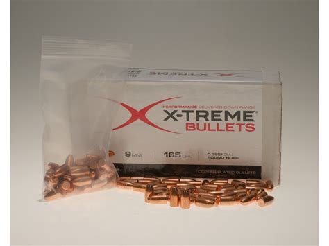 Image result for Reloading Extreme 9Mm Bullets