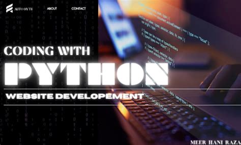 Image result for How to Make Small Application in Python
