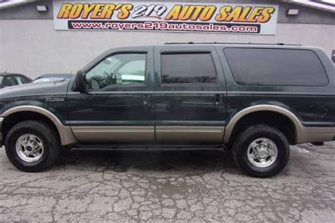 Image result for 2000 Excursion Gas Reviews