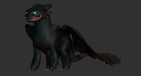 Image result for Toothless Dad