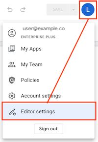 Image result for Changing Setting Appsheetgot Errorppheet