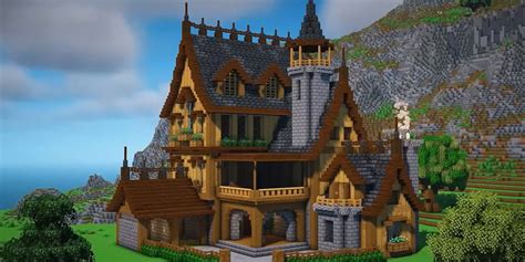 Image result for Minecraft Victorian House Tutorial