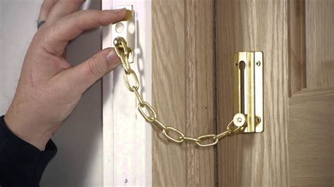 Image result for Door Chain Security