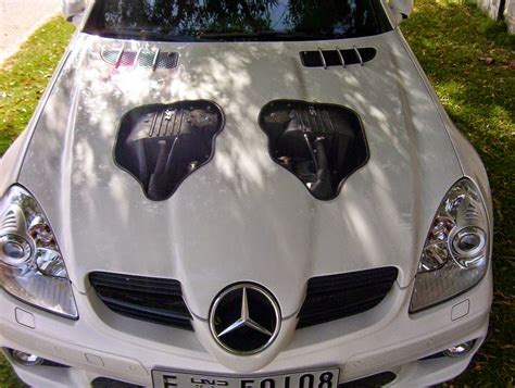 Image result for SL55 AMG Engine