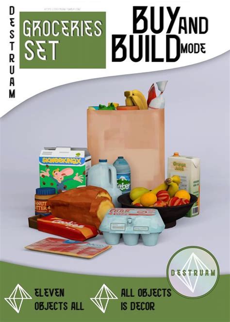 Image result for Sims 4 Realistic Clutter