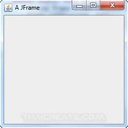 Image result for Java Extends JFrame