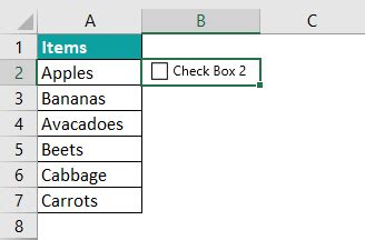 Image result for Checklist Examples in Excel