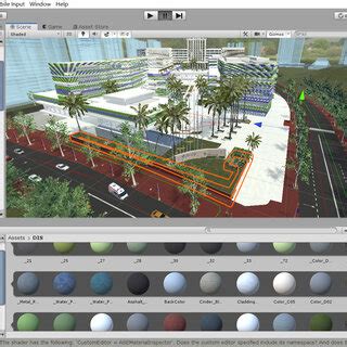 Image result for Unity VR Sample Scene