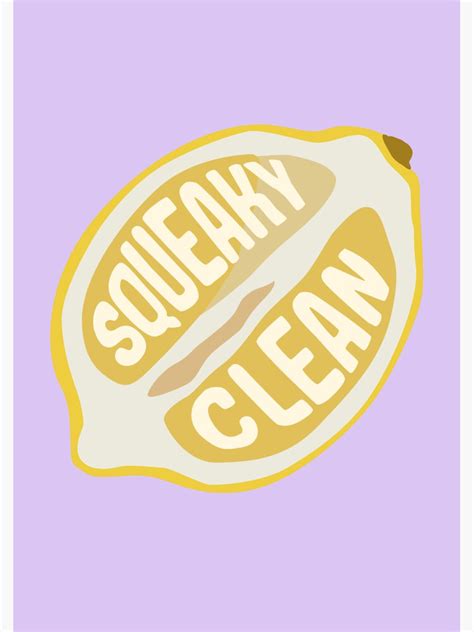 Image result for Squeaky-Clean Word Art