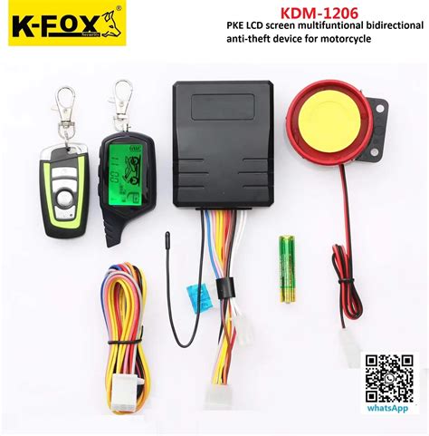 Image result for How to Install Remote Engine Start in Motorcycle