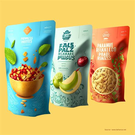 Image result for Snack Packaging Design