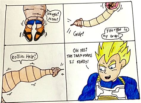 Image result for Cell Absorbs Android 18