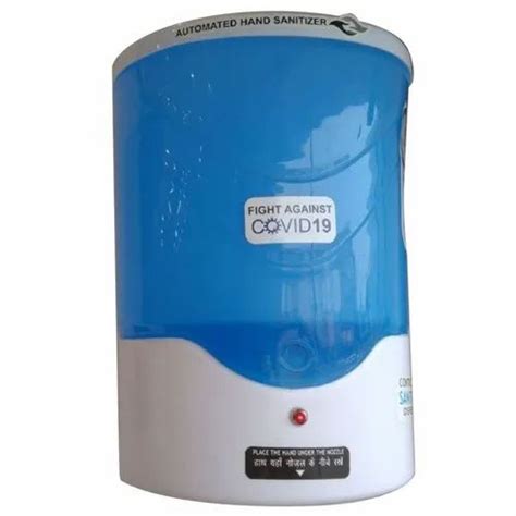 Image result for Automatic Sanitizer Machine