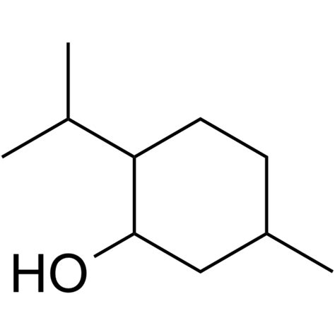 Image result for Menthol Structure Formula