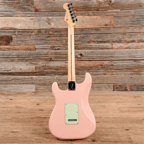 Image result for Fender Shell Pink Stratocaster