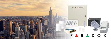 Image result for Paradox Alarm Programming