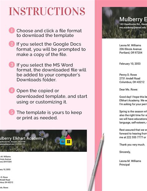 Image result for Spring Letter Paper