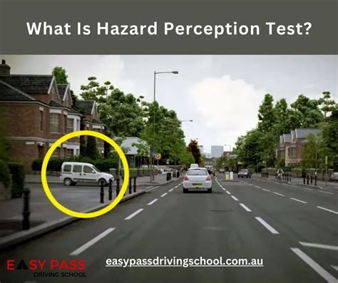 Image result for Hazard Perception Test Hazard Perception Practice