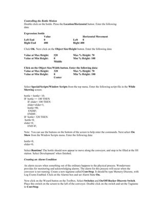 Image result for Wonderware Tutorial