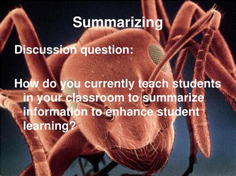 Image result for Summarizing Conversation