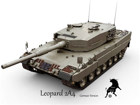 Image result for Leopard 2A4 Model