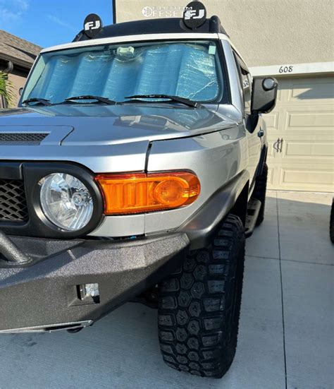 Image result for Pro Comp Lift FJ Cruiser