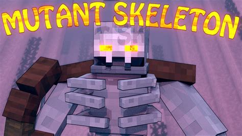 Image result for Minecraft Skeleton Mod