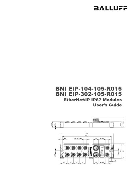 Image result for Balluff Module Wiring