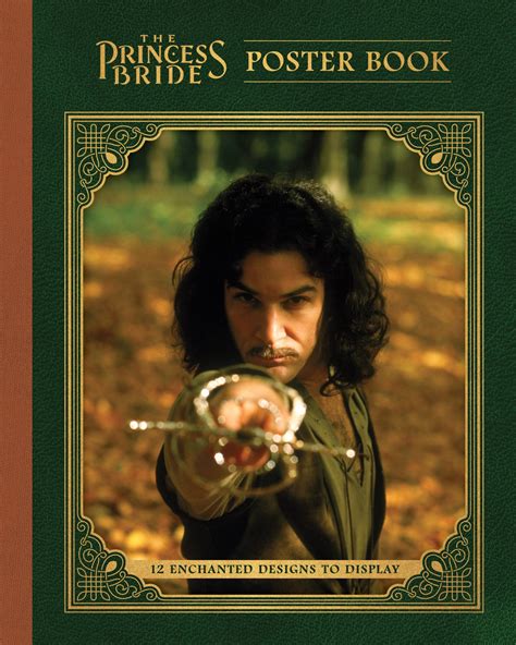 Image result for The Princess Bride Mini Book Cover