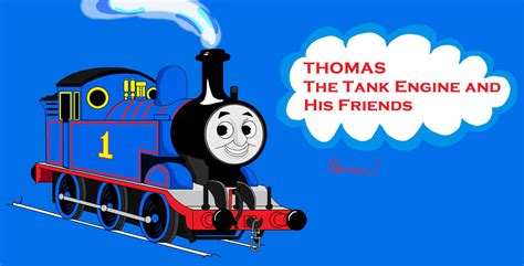 Image result for Thomas the Tank Engine deviantART