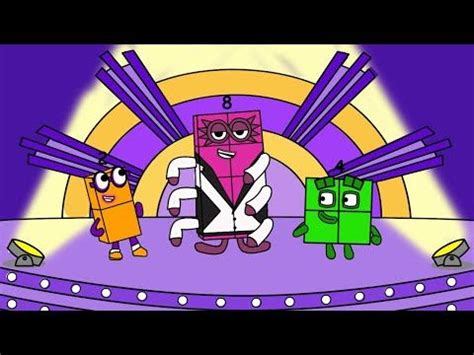 Image result for NumberBlocks Dance