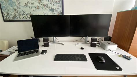 Image result for Mac Studio Desktop Setup