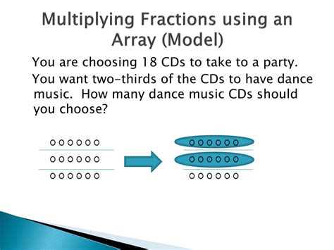 Image result for Array Model with Mixed Fractions
