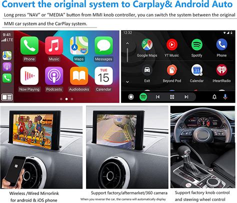 Image result for Audi Android Box