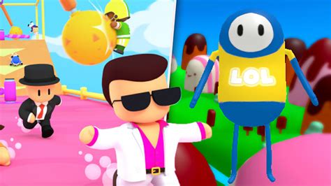 Image result for Fall Guys Rip Off