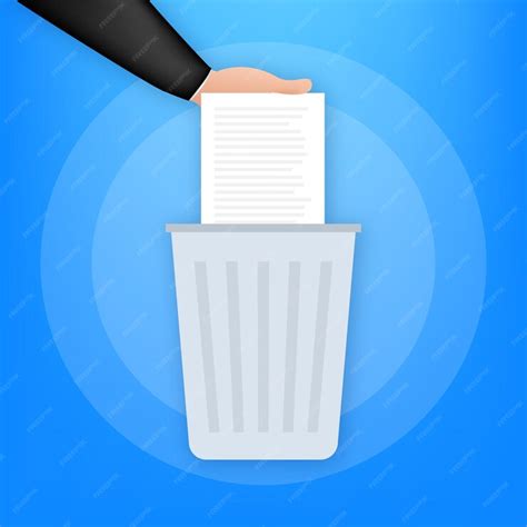 Image result for Delete File Vector