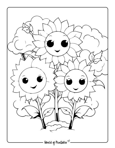 Image result for Spring Coloring Pages Printable