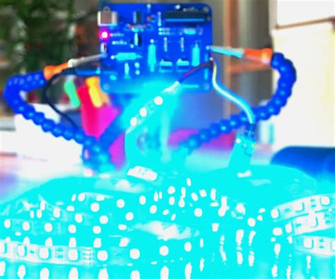 Image result for Sound Detection Reactive Arduino LED Strip