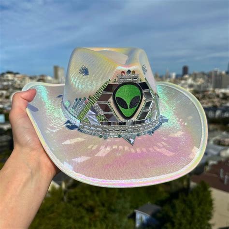 Image result for Alien Cowboy Costume