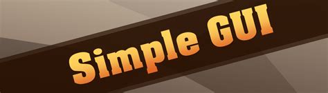 Image result for Easy GUI SourceForge.net