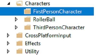 Image result for Unity Solution Explorer