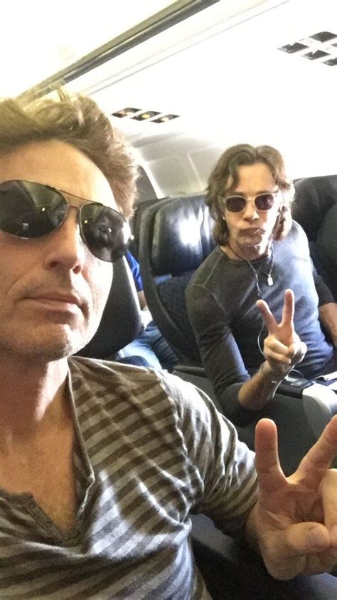 Image result for Rick Springfield Girlfriend