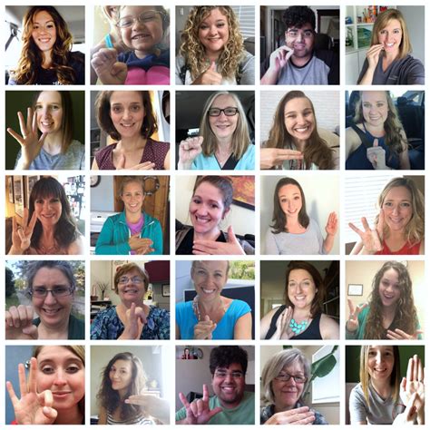 Sign Language Online Class for Beginners