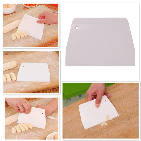 Dough Cutter Dough Scraper Kitchen Tool – Alini Shop