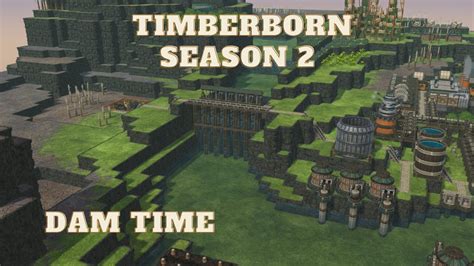 Image result for Timberborn Dam Design