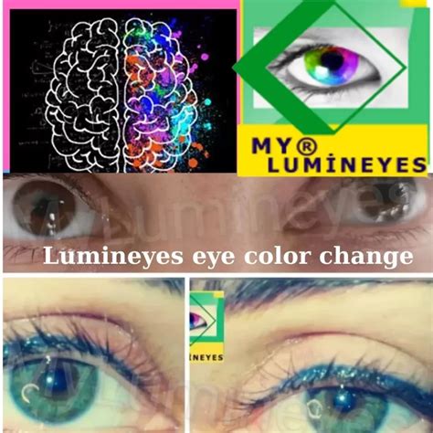 Image result for Subliminal Eye Color Change