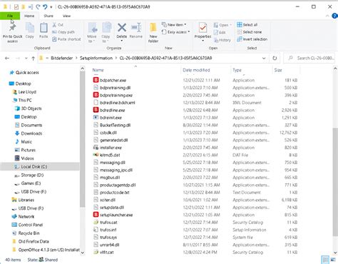 Image result for How to Uninstall Bitdefender Total Security