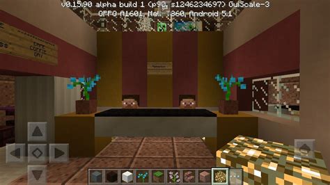 Image result for Minecraft Reception Desk