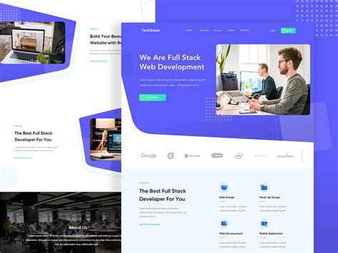 Image result for Full-Stack Development Poster